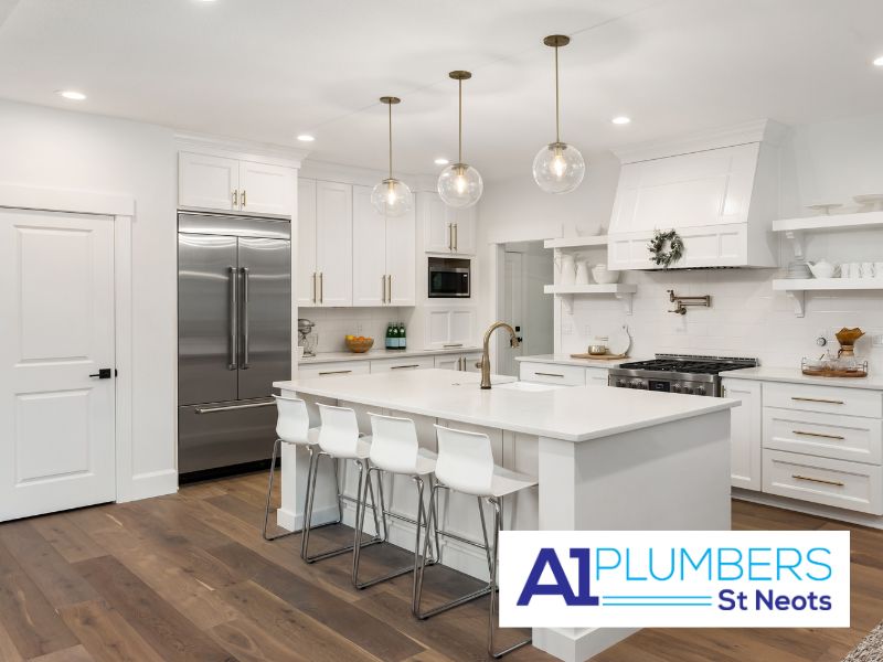 Kitchen Fitters St Neots, Cambridgeshire | Kitchen Fitting